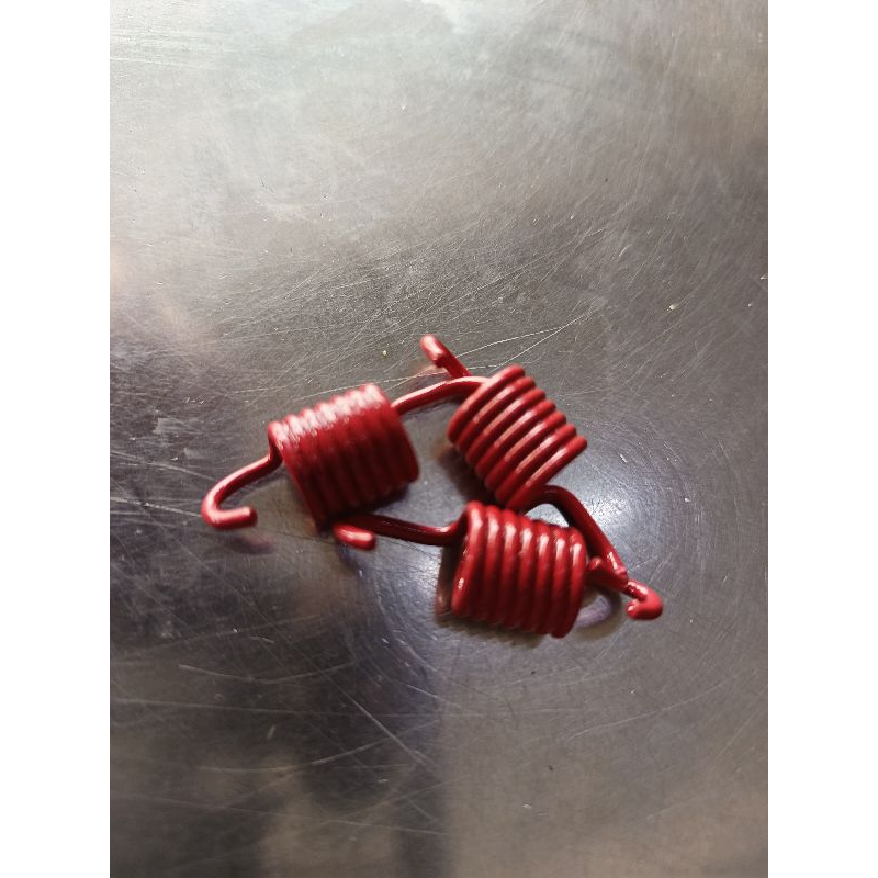 CLUTCH SPRING RUSI RFi 175/ EASY RIDE 150n/RS 1500 RPM(smoth spring ...