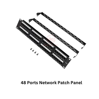 Shop patch panel 48 port for Sale on Shopee Philippines