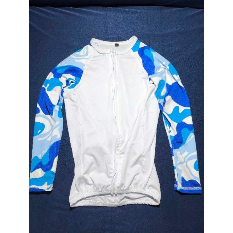 CYCLING JERSEY DRI FIT UNISEX SPANDEX MND | Shopee Philippines