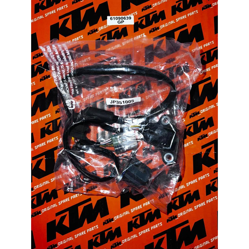 GEAR INDICATOR SENSOR FOR KTM DUKE 390 ADV 390 2020 TO 2022 JP351005 ...