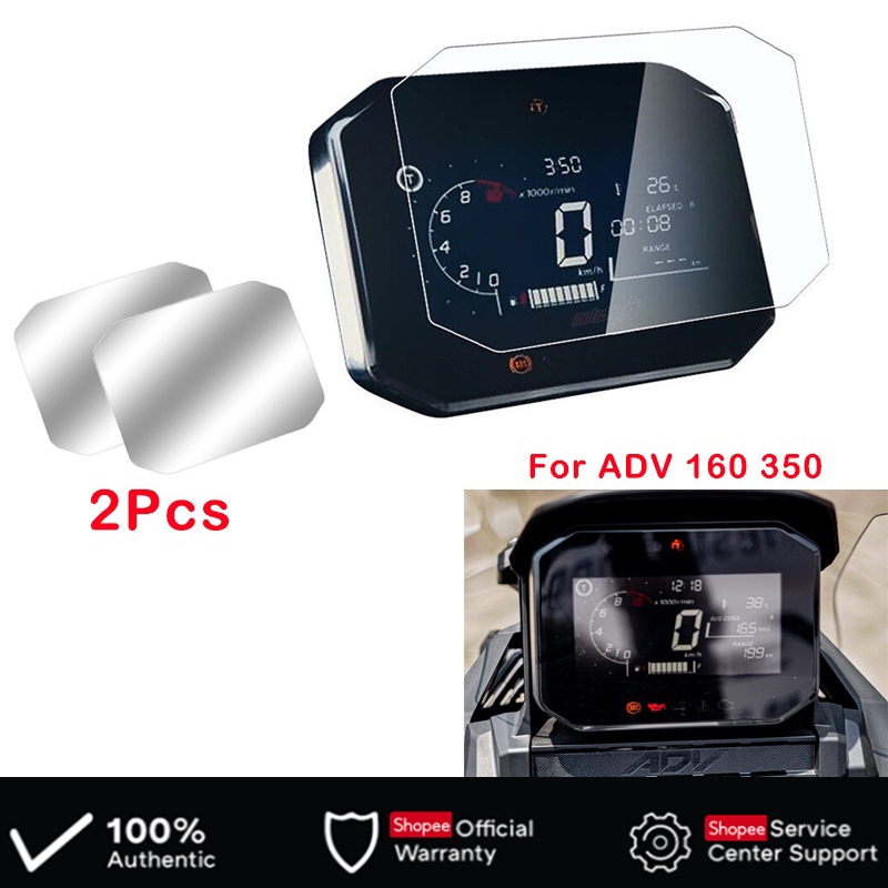 For Honda Adv 160 350 Adv160 Adv350 Motorcycle Protector Screen Film ...