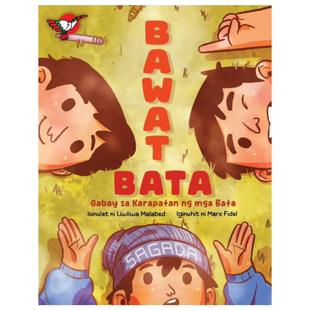Bawat Bata | Adarna House | Filipino | Children's book | Shopee Philippines