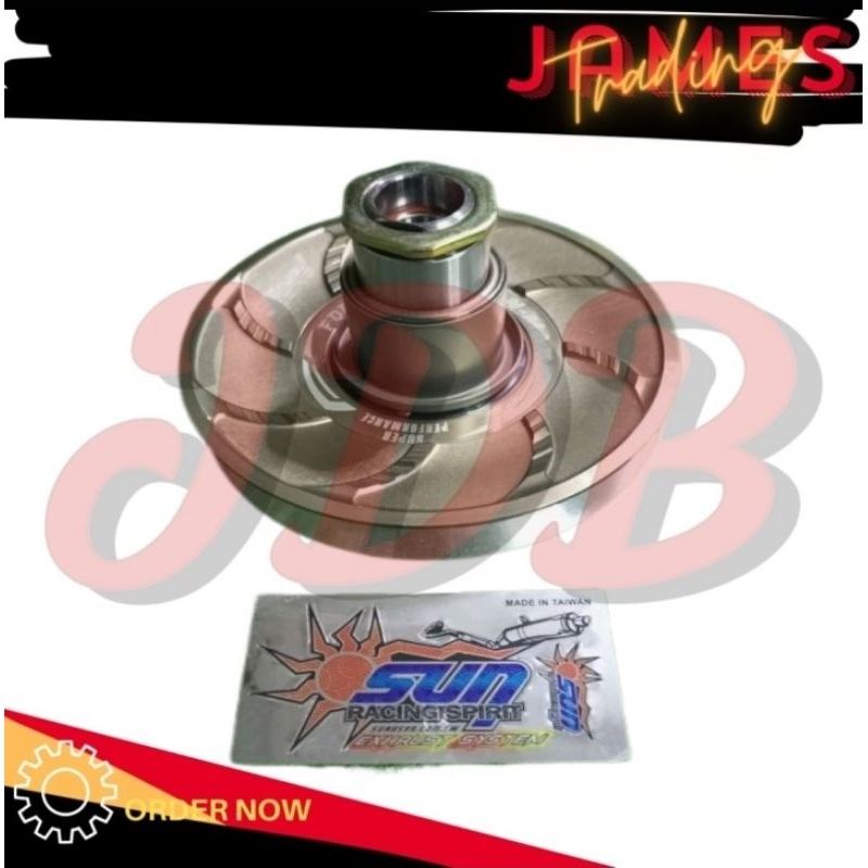 TORQUE DRIVE ASSY w/ BEARING FORGED SUN NMAX | Shopee Philippines