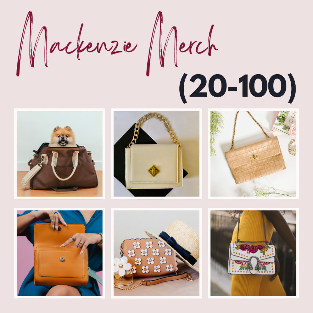 MACKENZIE MERCH, AFFORDABLE AND QUALITY BAGS | Shopee Philippines
