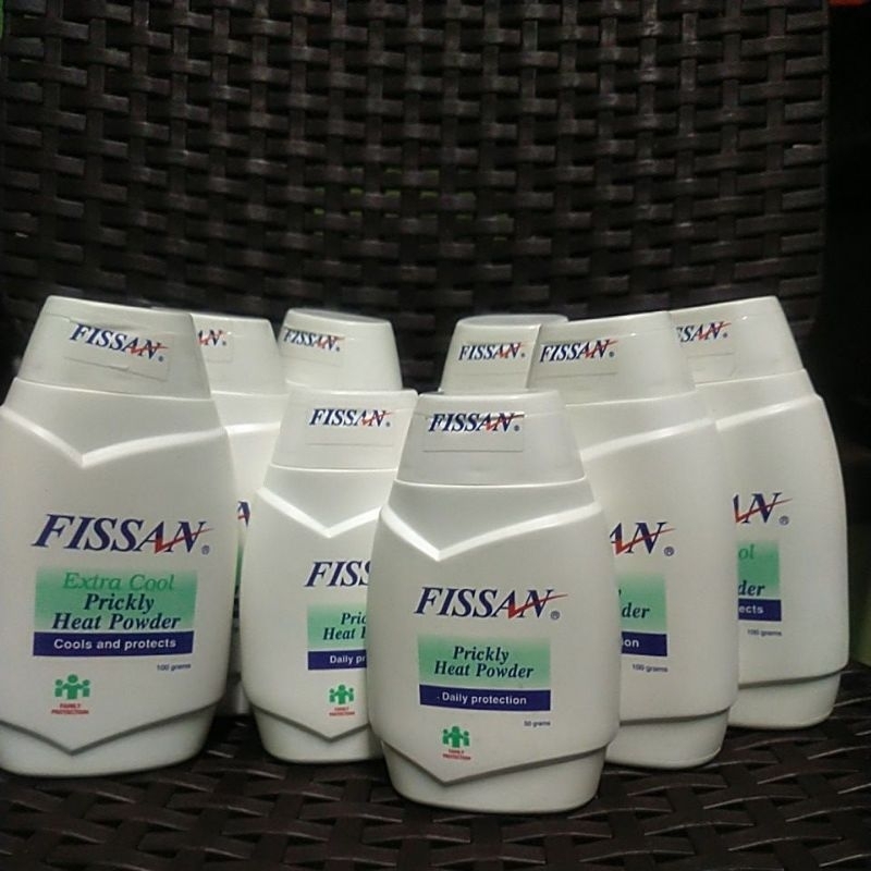 Fissan prickly heat powder | Shopee Philippines