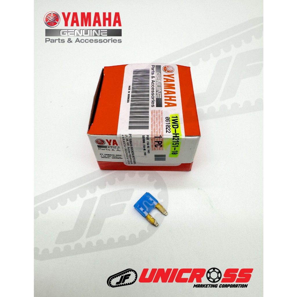 Yamaha Fuse 15amp for Nmax | Shopee Philippines