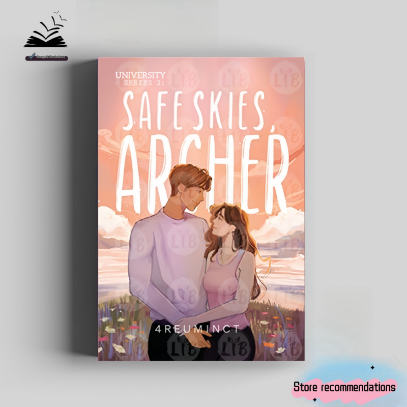 University Series 2: Safe Skies, Archer by 4reuminct paperback book ...