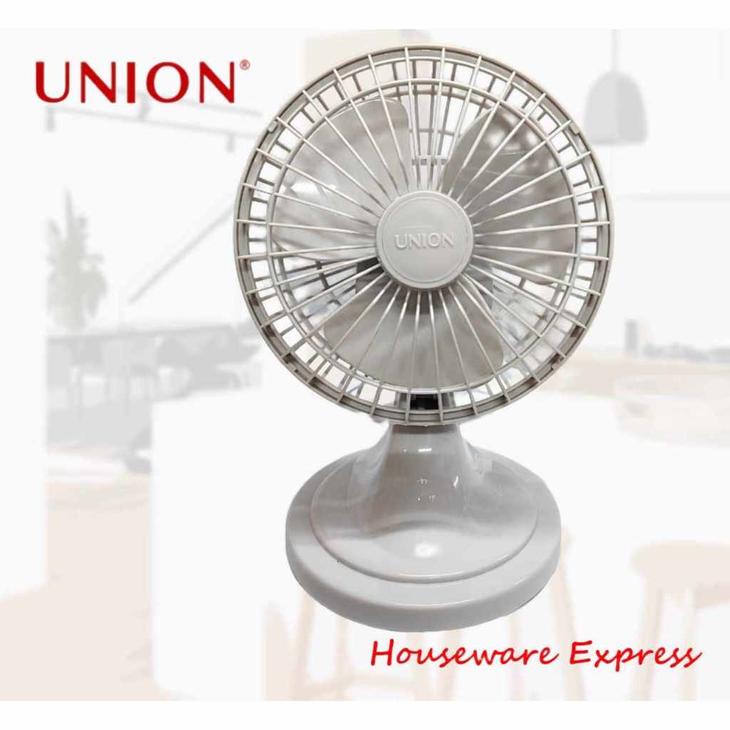 Union Electric Fan UDF-7 7 inches Mini Desk Fan (Houseware Express ...