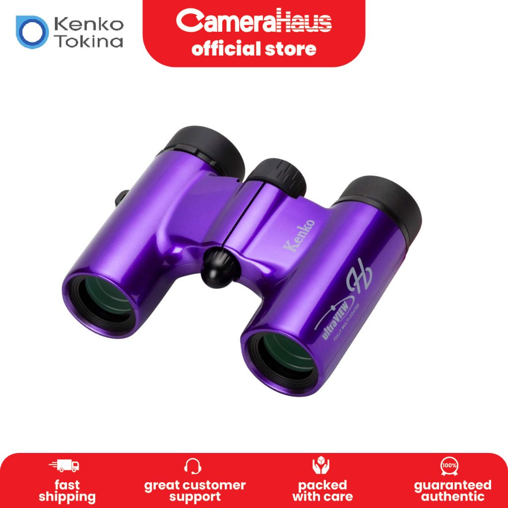 Kenko Ultra View 8X21 DH FMC Binocular | Shopee Philippines