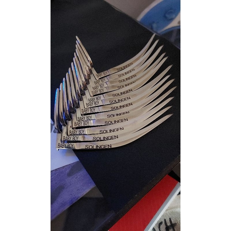 SOLINGEN MADE TARI 2.5/2.0MM 12 PCS PER PACK | Shopee Philippines