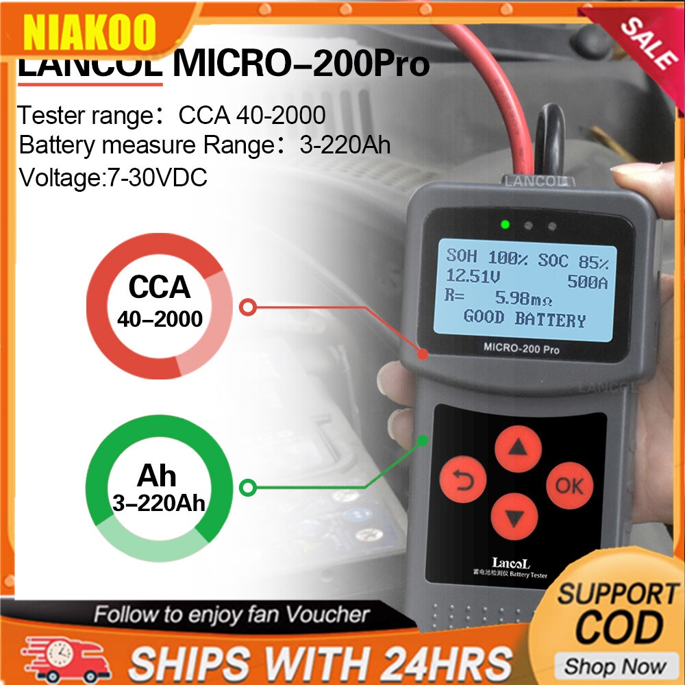 Accessories Car Tester Para sa Garage Workshop Auto Tools Mechanical ...
