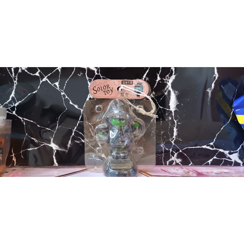 Solar Toy Dancing Witch Figure (Sealed) | Shopee Philippines