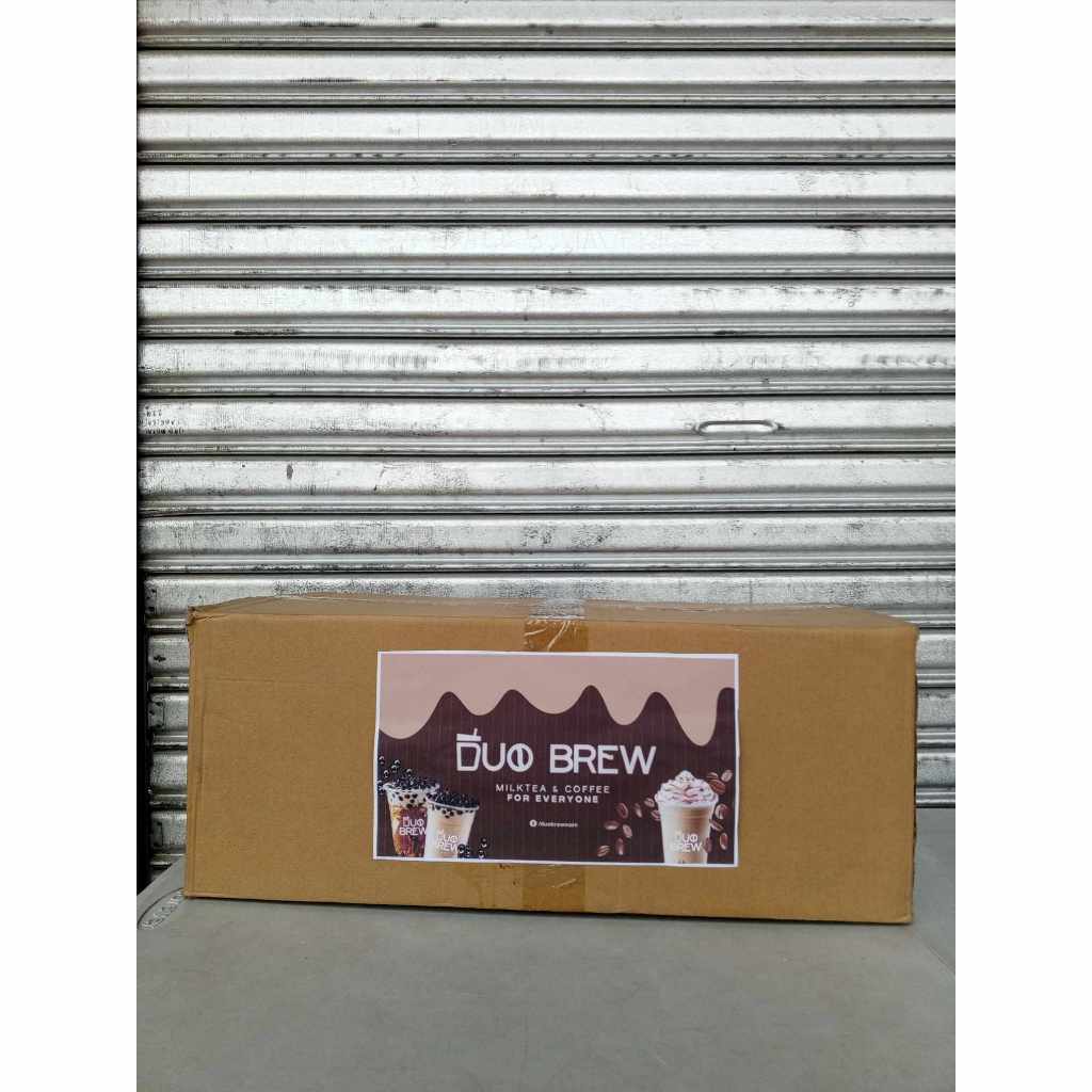 Duo Brew Cristory Box 15kg | Shopee Philippines