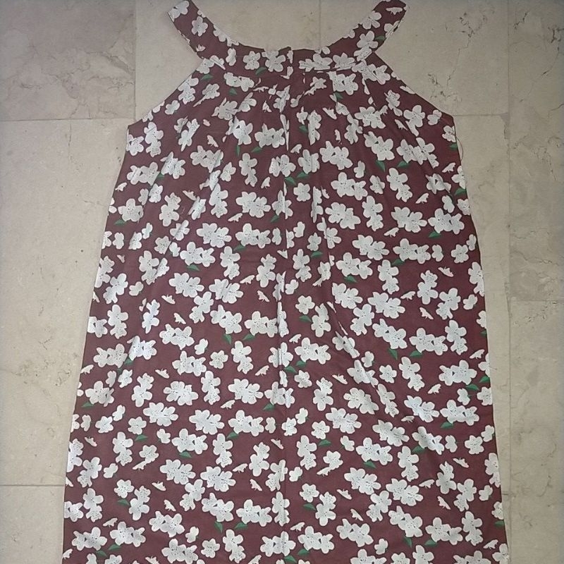 daster dress chalis cotton 2xl size | Shopee Philippines