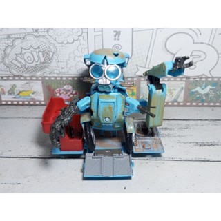 Transformers Tlk-13 Autobot Squeak Figure | Shopee Philippines