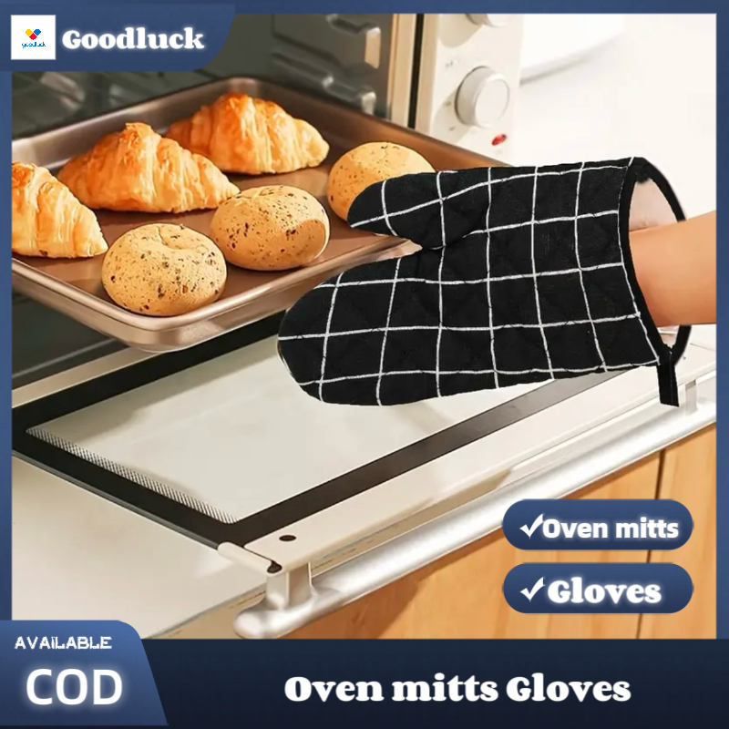 Sds Kitchen Gloves Cotton Insulated Gloves Kitchen Tool Non-slip ...