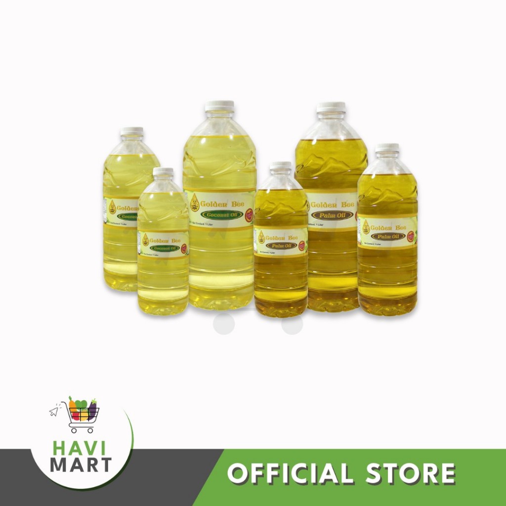 GOLDEN BEE COOKING OIL (SPRING, VEGETABLE,/COCONUT OIL) 350ML, 500ML ...