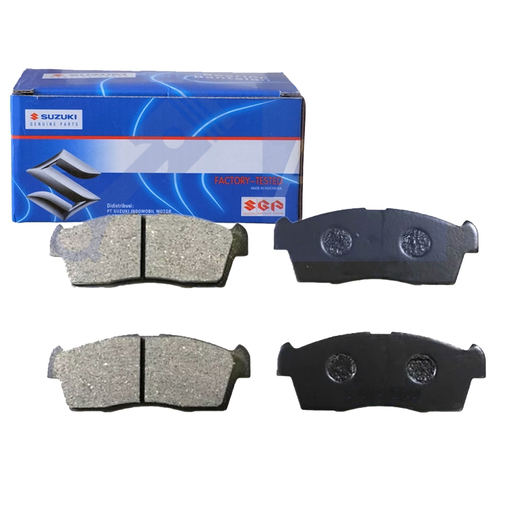 Front Brake Pad Suzuki Transformer DA63T DA64V DA64W DA17V DA17W DA65 ...