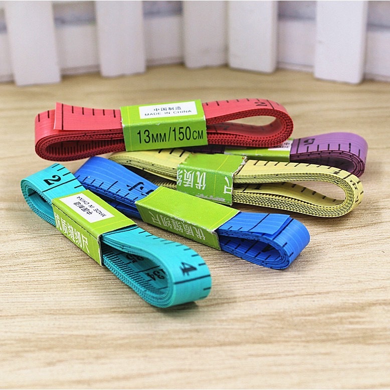 1pcs Colored Tape Measure Tailoring Tools Metro Panukat Medida ...