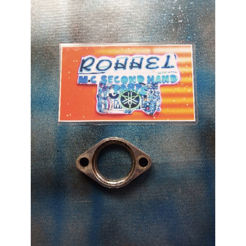 Yamaha rs 100 Pipe neck ring. | Shopee Philippines