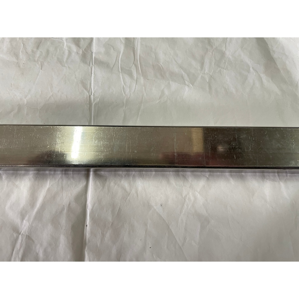 Stainless Steel 304 Rec Tube 1/2" x 1" x 1.2mm thickness x 1meter ...