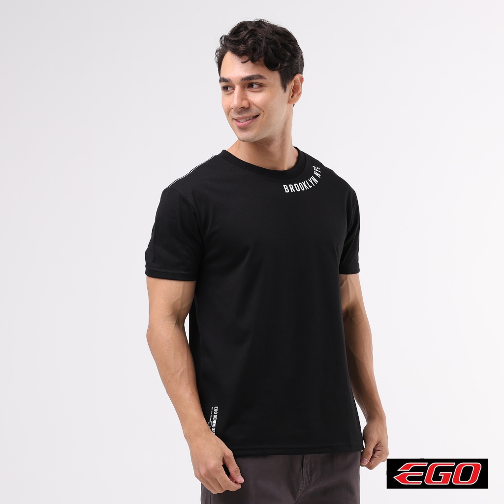 Ego Roundneck Jersey Knits EST02-0982 | Shopee Philippines