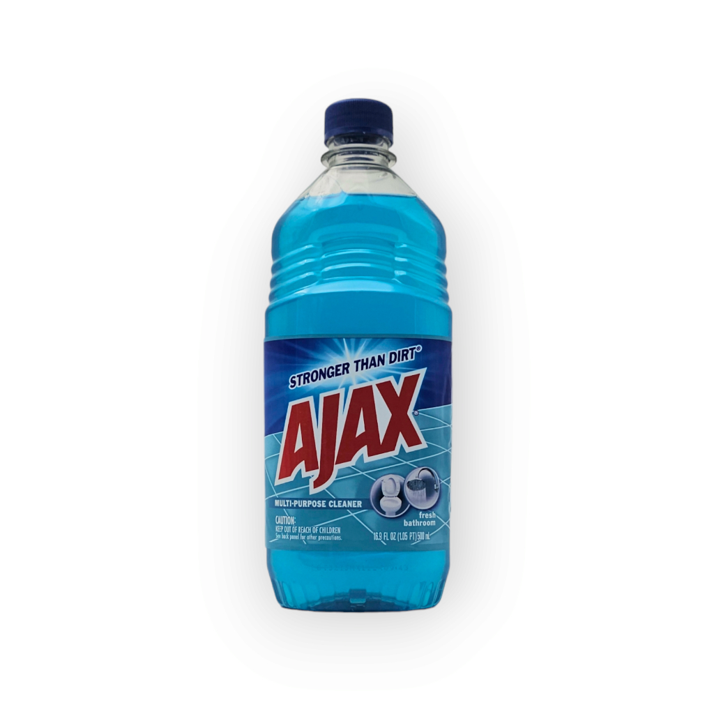 (USA) Ajax Multi-Purpose Cleaner. Fresh Bathroom. 500 ml. | Shopee ...
