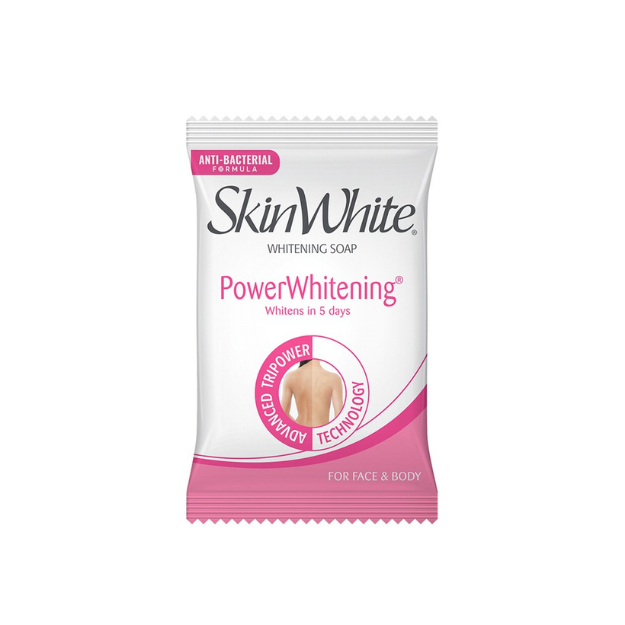 SkinWhite PowerWhitening Soap 65g | Shopee Philippines
