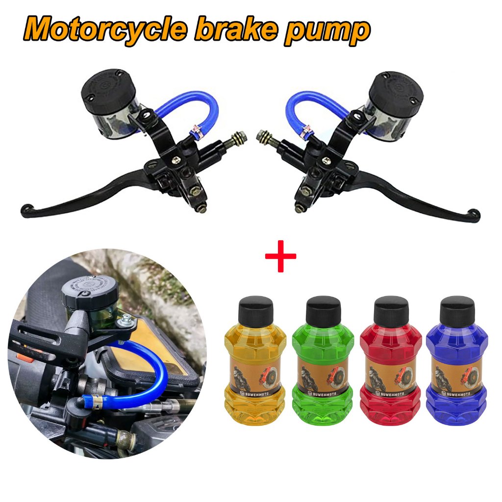 Original Brake Master Assembly with-Big Tank Ps16×Ps13 (1 set) Double ...