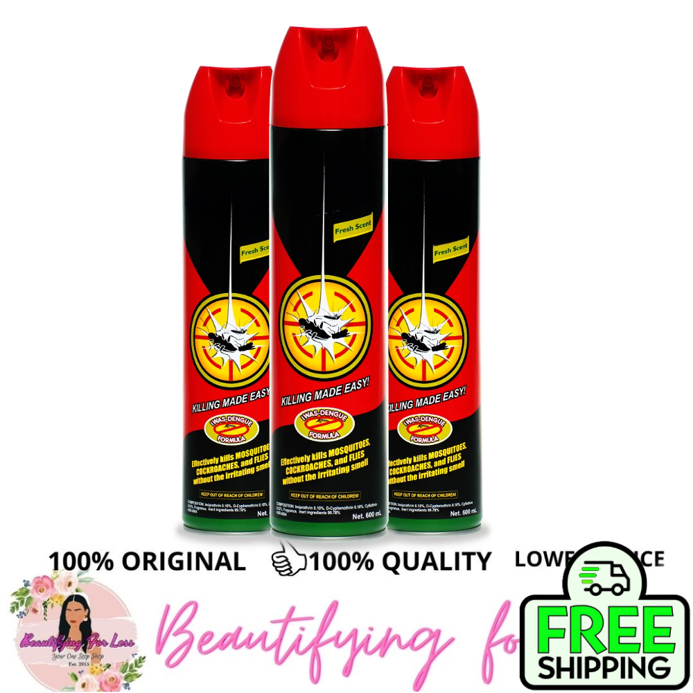 TGET Multi-Insect Killer | Shopee Philippines