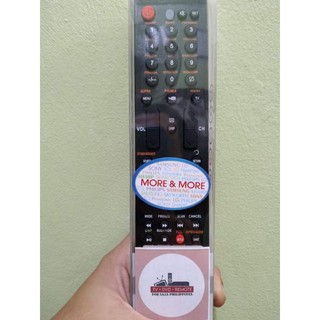 Fukuda Remote (Replacement for Fukuda Smart TV Remote) | Shopee Philippines