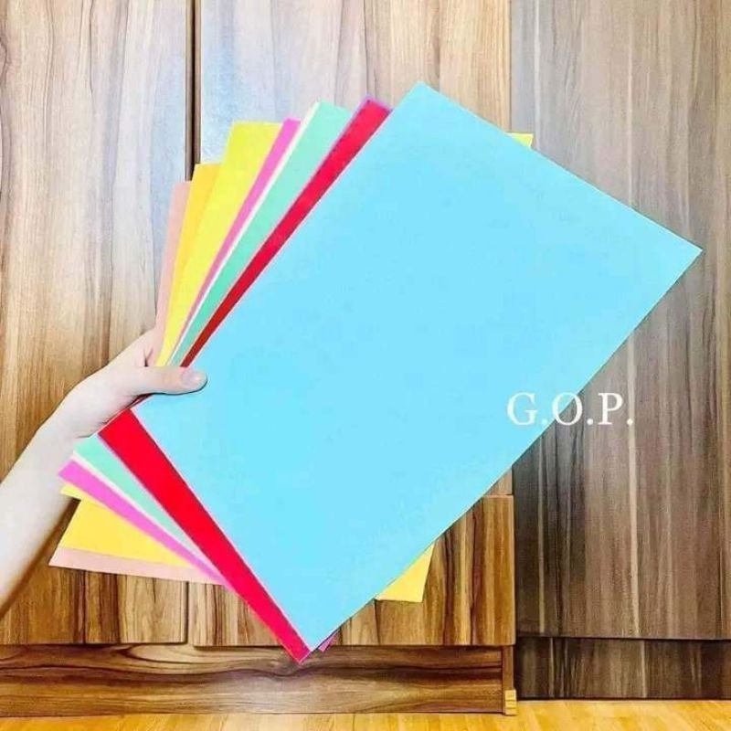 school need colored paper | Shopee Philippines