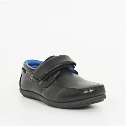 Tough Kids Boy's Kai School Shoes | Shopee Philippines