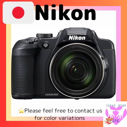 Nikon Digital Camera COOLPIX B700 60x Optical Zoom 20290,000 Pixels ...