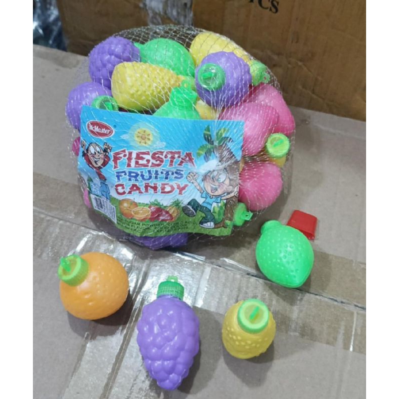 Fiesta Fruit Candy 30pcs | Shopee Philippines