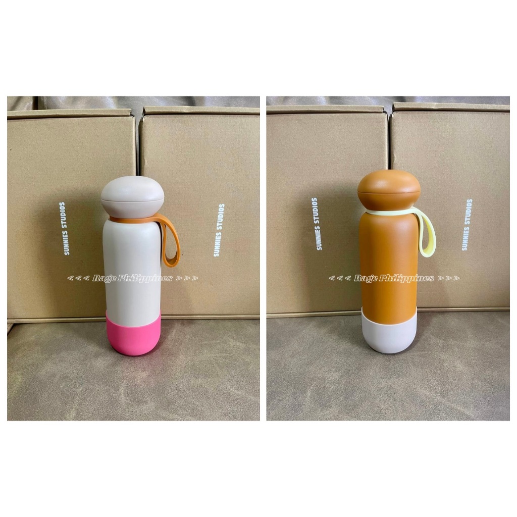 ON-HAND Authentic Sunnies Flask Bottle 25oz (TriColor) | Shopee Philippines