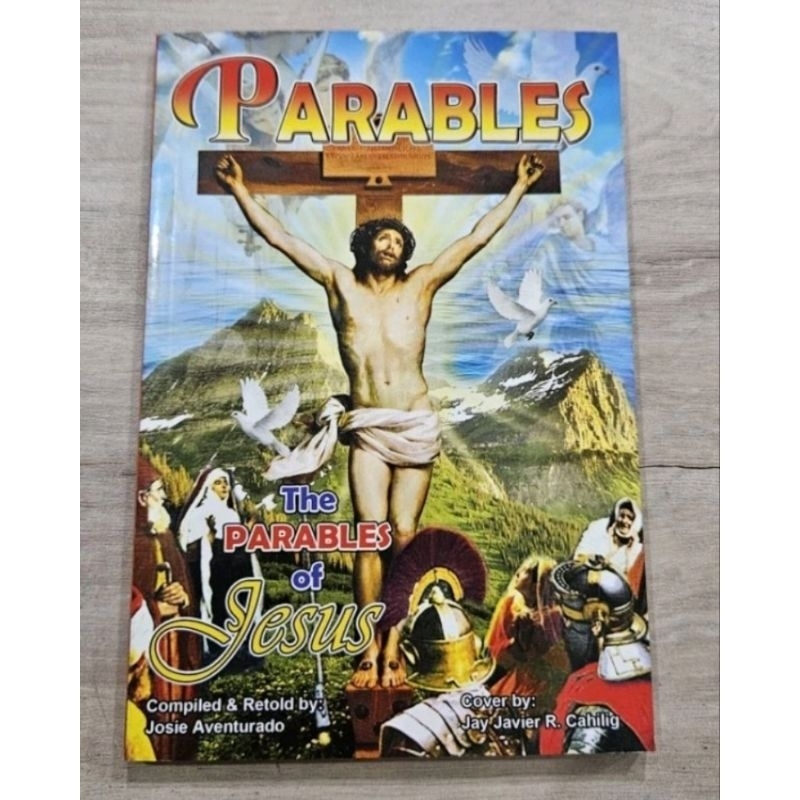 THE PARABLES OF JESUS !!! | Shopee Philippines