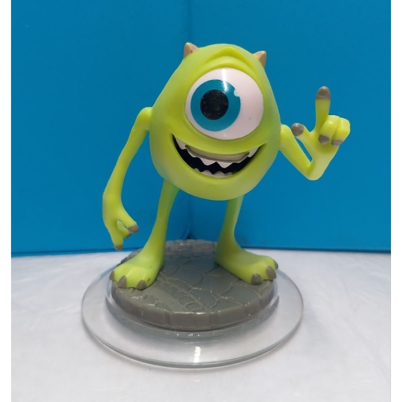 Disney Infinity Monster Inc: Mike Wazowski Action Figure | Shopee ...