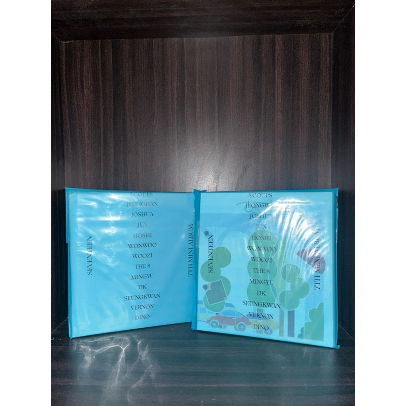 SEVENTEEN Henggarae Unsealed Album | Shopee Philippines