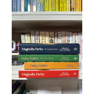 Magnolia Parks Daisy Hates Universe by Jessa Hastings (set) | Shopee ...