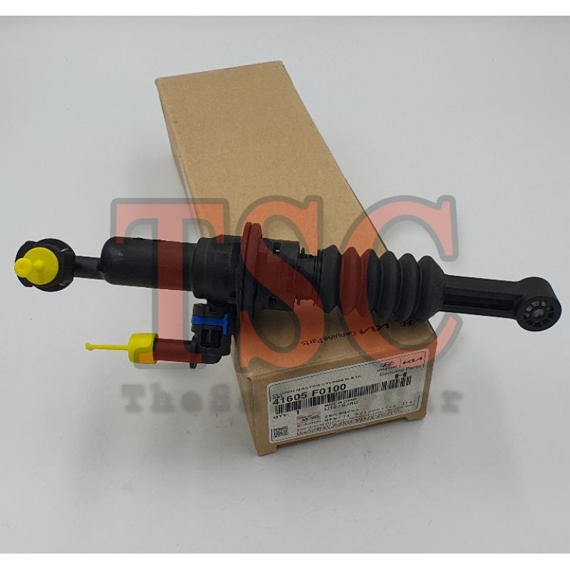 ORIGINAL Clutch Master Assy Kia Soluto Stonic Hyundai Reina Part no ...