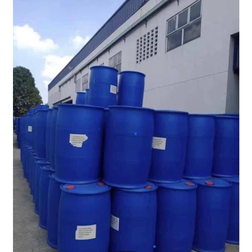 Brand new original heavy duty plastic container drum 200L | Shopee ...