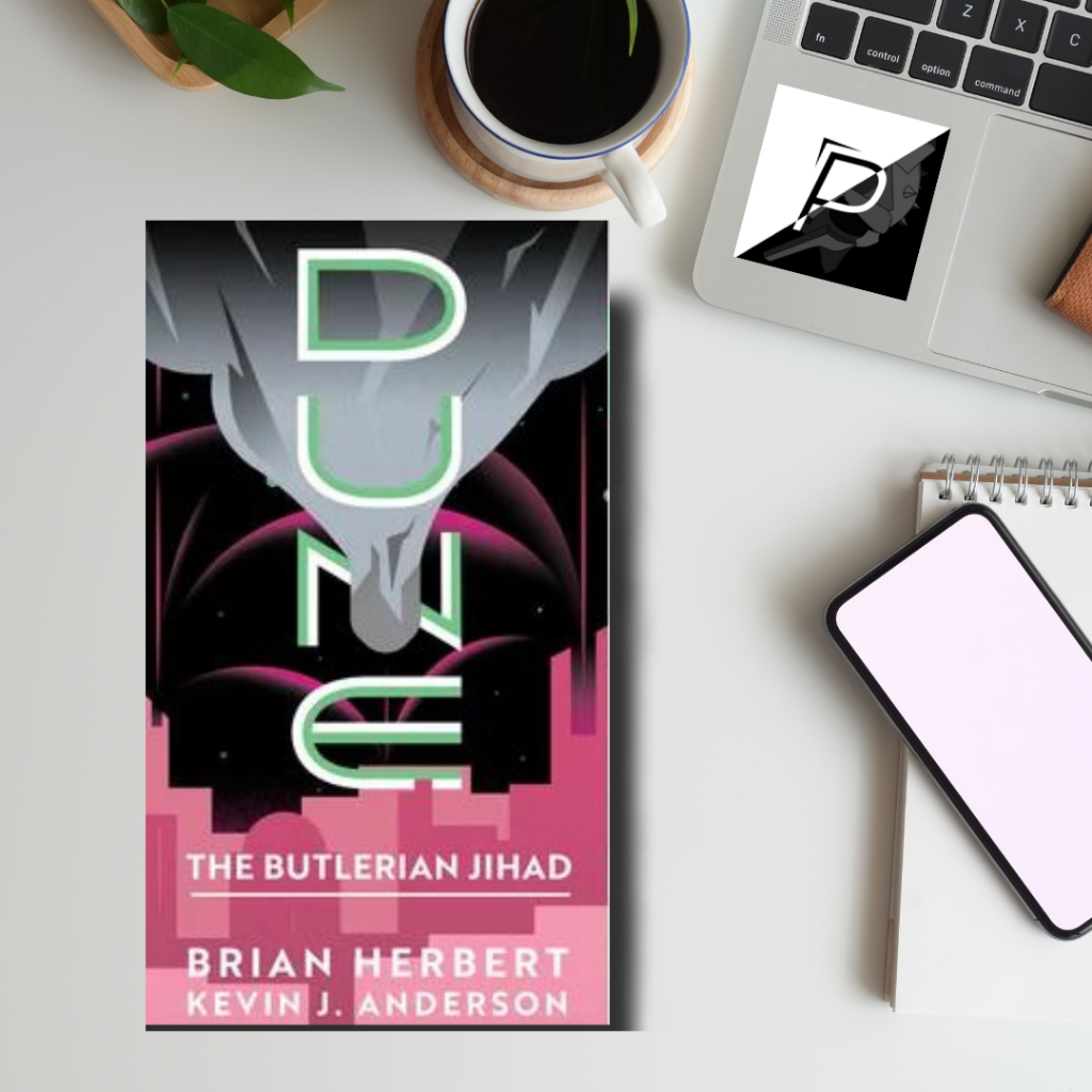 Dune: The Butlerian Jihad: Book One of the Legends of Dune Trilogy ...