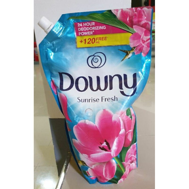 Downy Fabric Conditioner 1.38Liter/1.2 Liters | Shopee Philippines