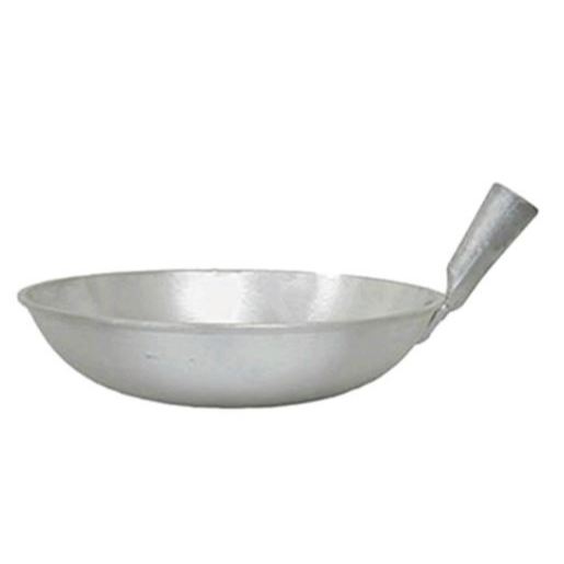 KAWALI / CAWALI SINGLE HANDLE Frying Pan Pot Aluminum Makapal (1pc ...