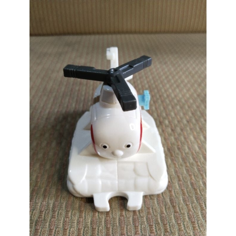 2016 Mcdonald's Happy Meal Harold Helicopter Of Thomas The Train ...