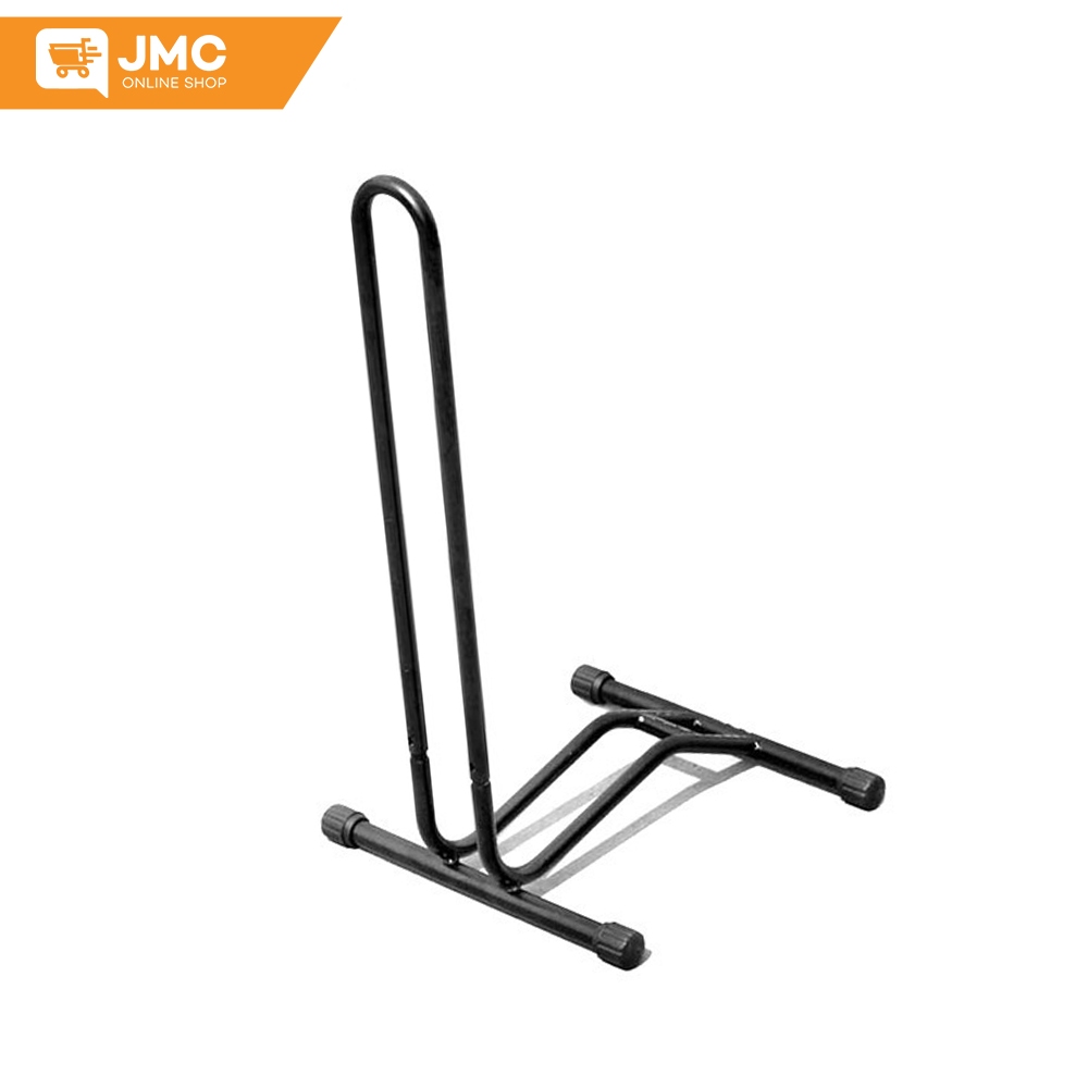 Bicycle Parking Stand Plug-in L-Shaped Display Rack Bike Floor Stand ...
