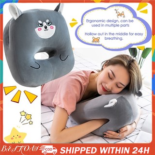 Stitch Nap Plush toy Pillow pikachu Stuffed Toys doremon Doll COD ...