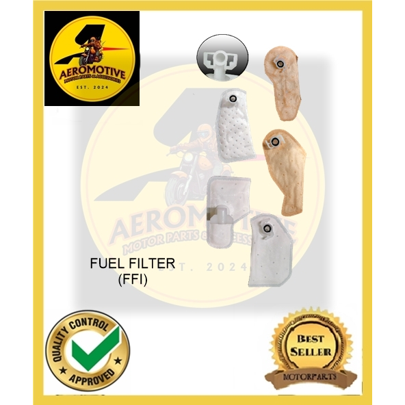FUEL FILTER FI FOR MOTORCYCLE (FFI) | Shopee Philippines