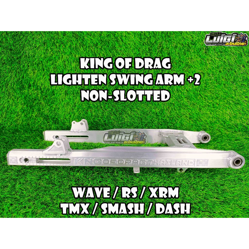 JRP CNC VERSACE SWING ARM WAVE / PANTRA / XRM / BADJA / TMX / SMASH ...